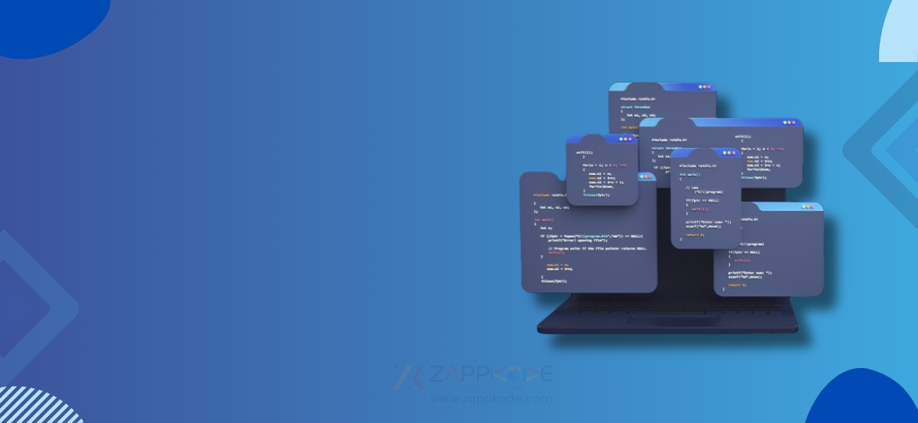 Best software Development Company : Zappkode Solutions