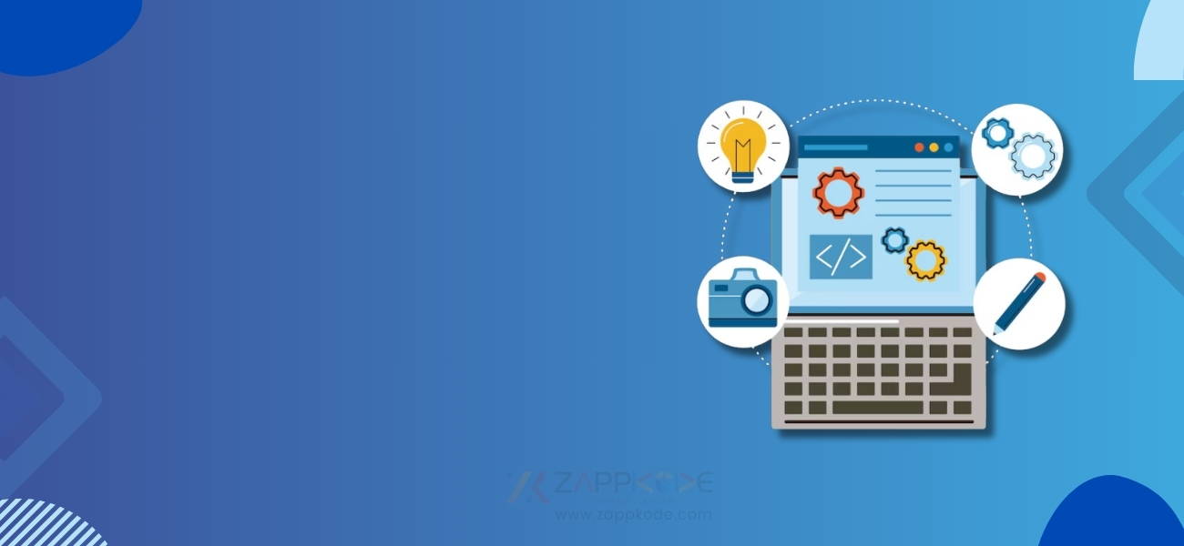 Best software Development Company : Zappkode Solutions